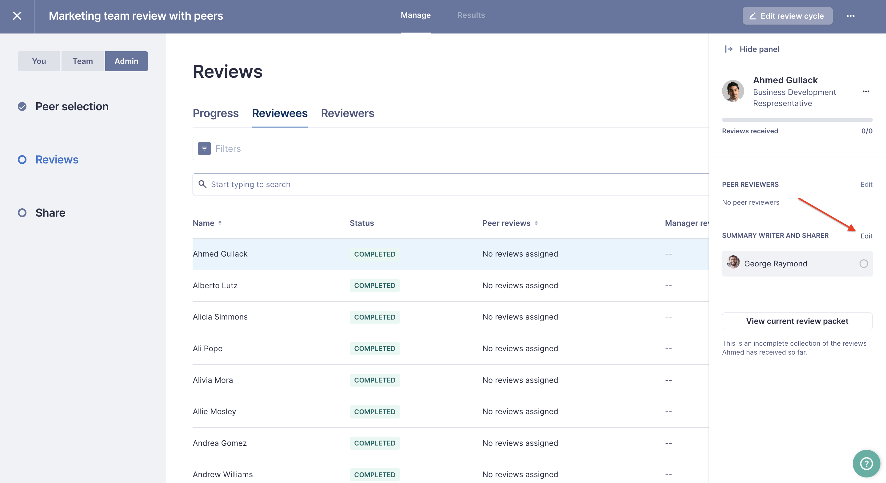 Update Review Summary Writer and Sharer – Lattice Help Center Update Review Summary Writer and Sharer – Lattice Help Center