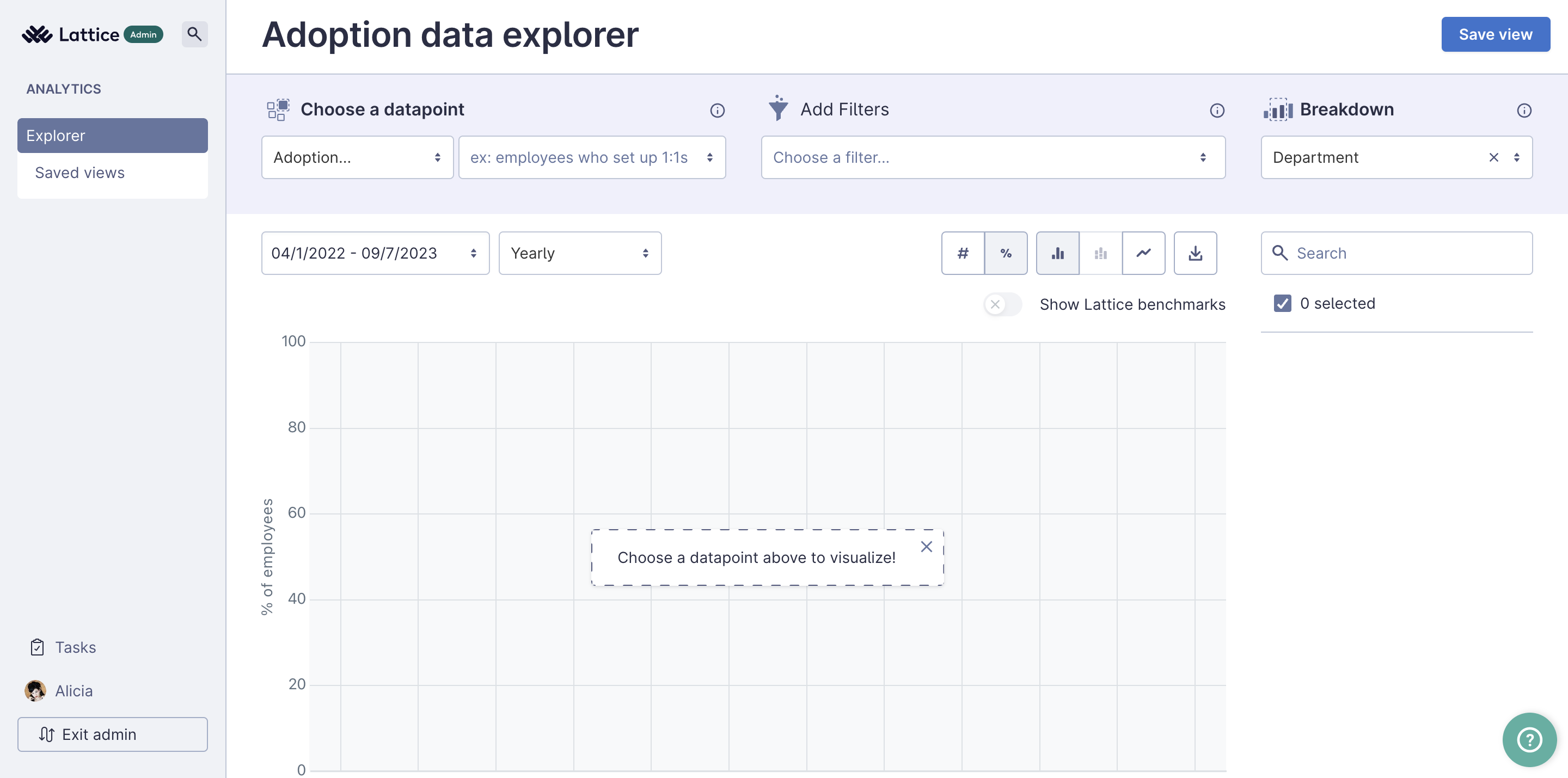 Configure Custom Role Analytics Permissions – Lattice Help Center Configure Custom Role Analytics Permissions – Lattice Help Center