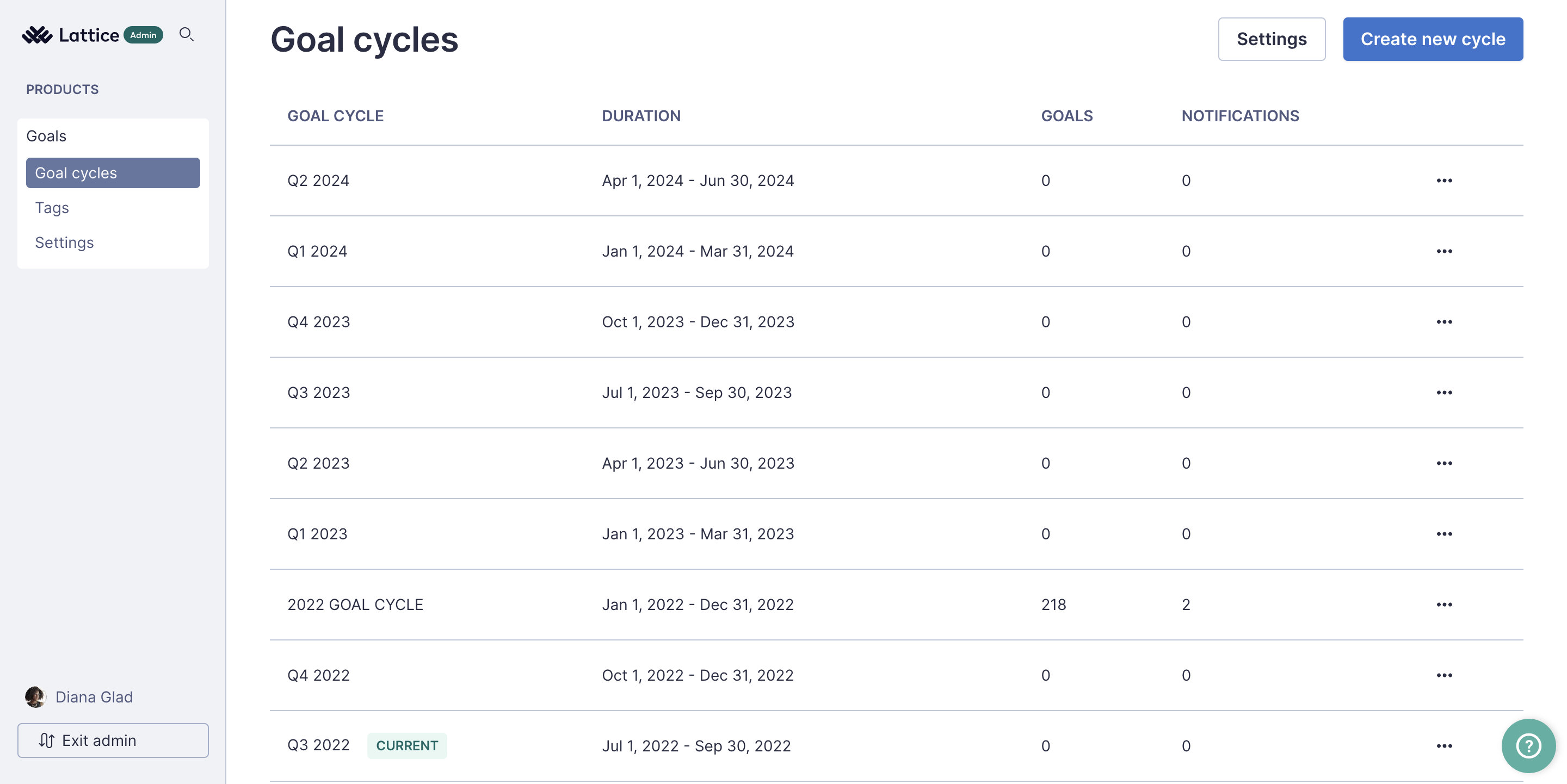 Configure Custom Role Goals Permissions – Lattice Help Center Configure Custom Role Goals Permissions – Lattice Help Center